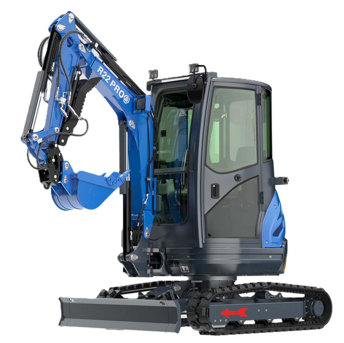 R22 PRO – Rippa-Europe