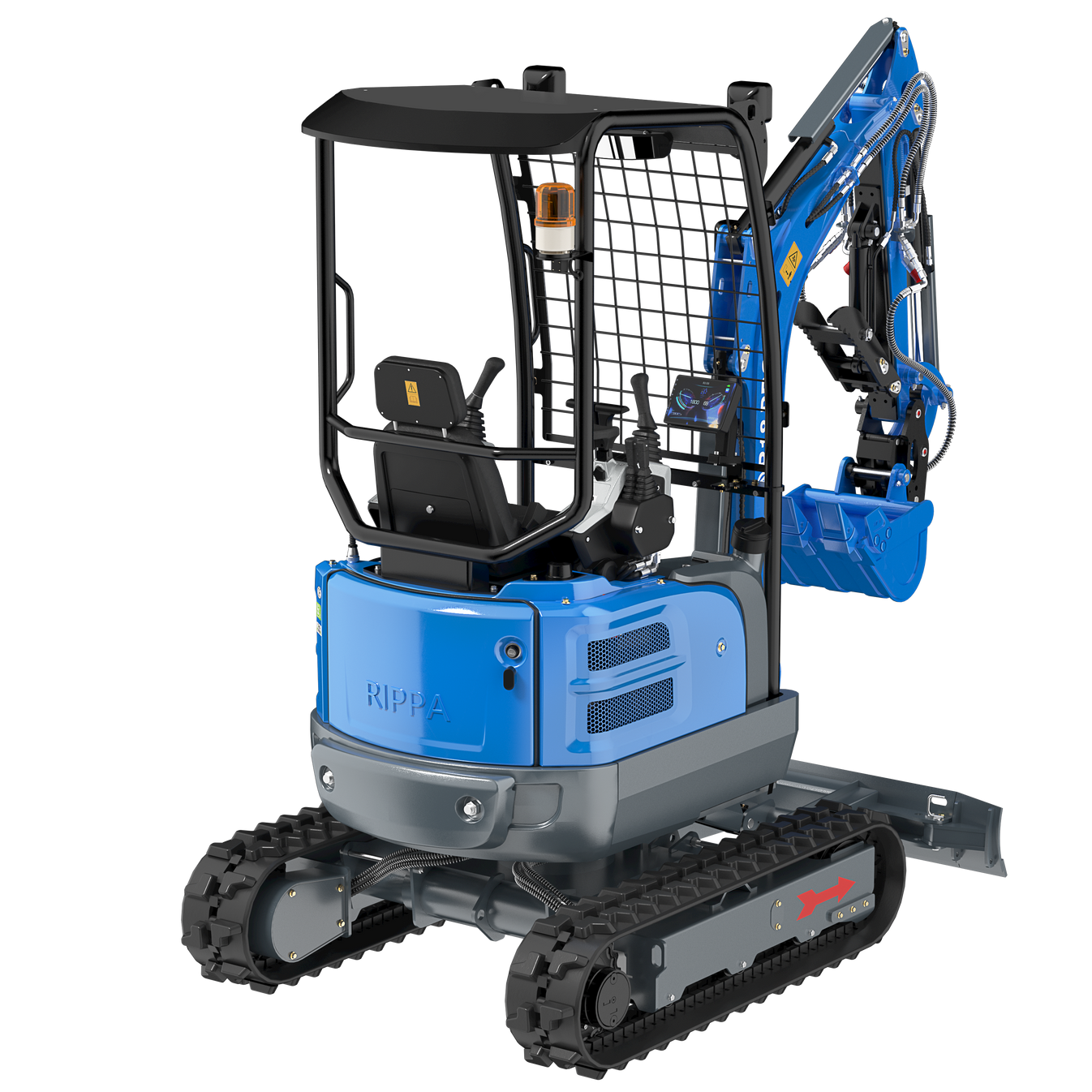 R18 PRO – Rippa-Europe