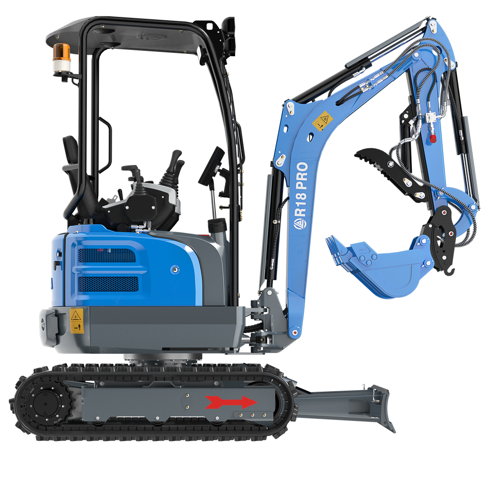 R18 PRO – Rippa-Europe