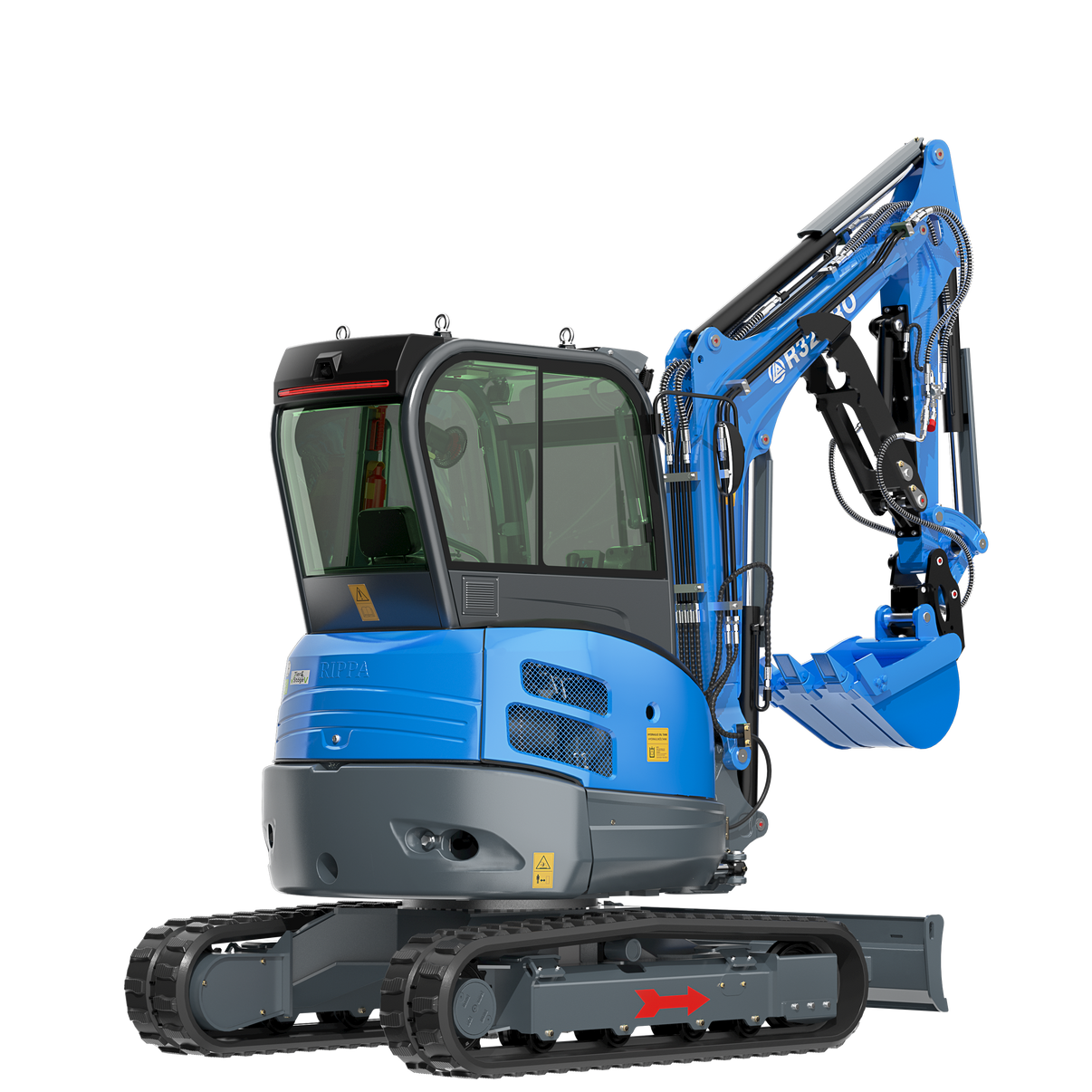 R32 PRO – Rippa-Europe