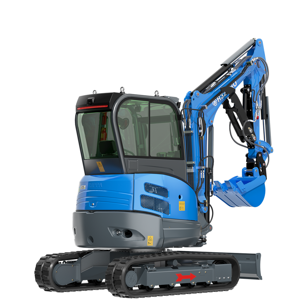 R32 PRO – Rippa-Europe