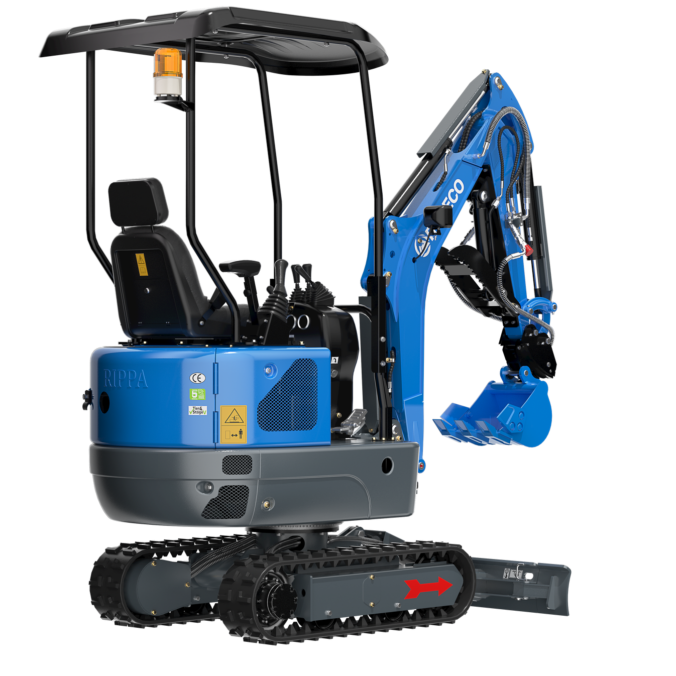 R10 ECO – Rippa-Europe