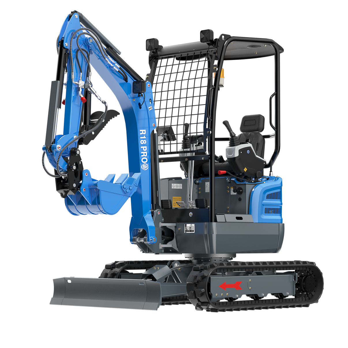 R18 PRO – Rippa-Europe