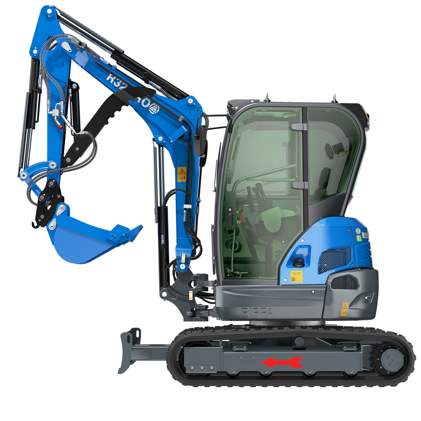 R32 PRO – Rippa-Europe