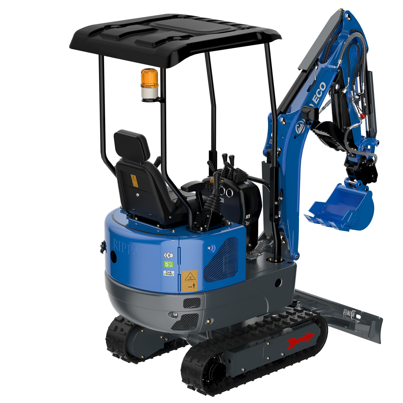 R10 ECO – Rippa-Europe