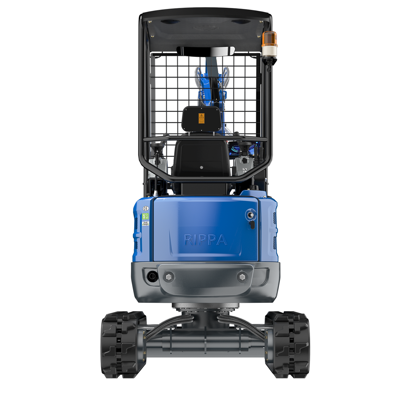 R18 PRO – Rippa-Europe