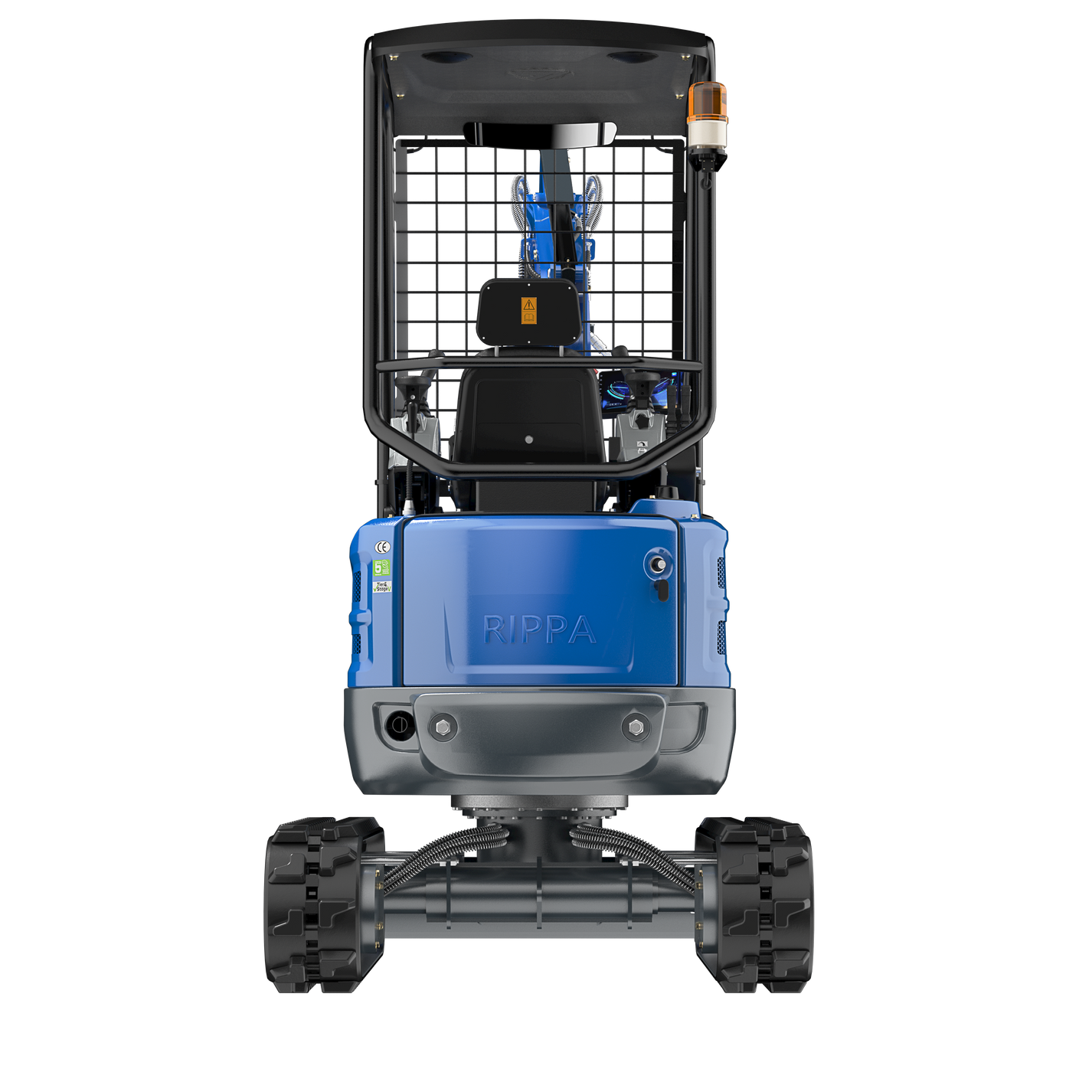 R18 PRO – Rippa-Europe