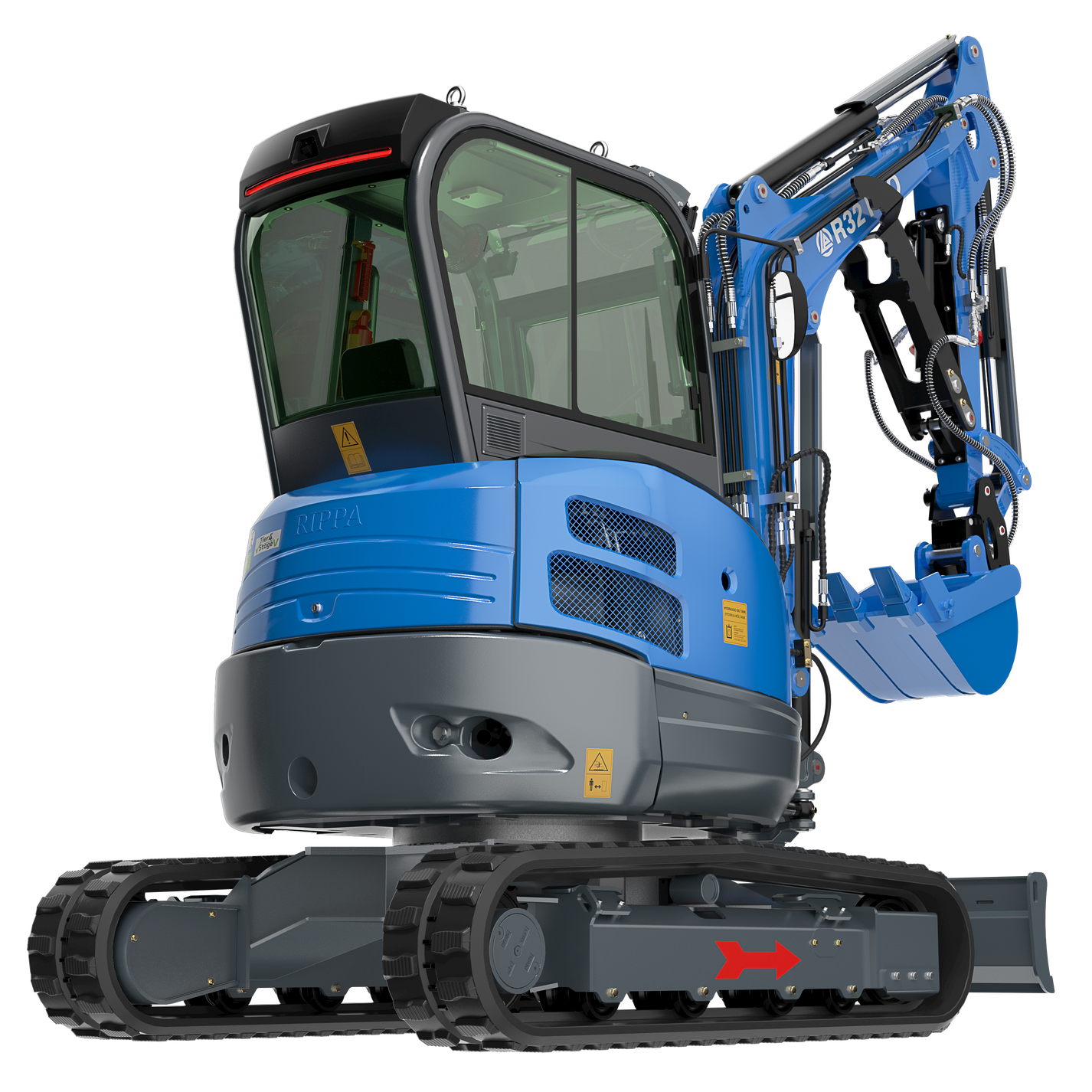 R32 PRO – Rippa-Europe