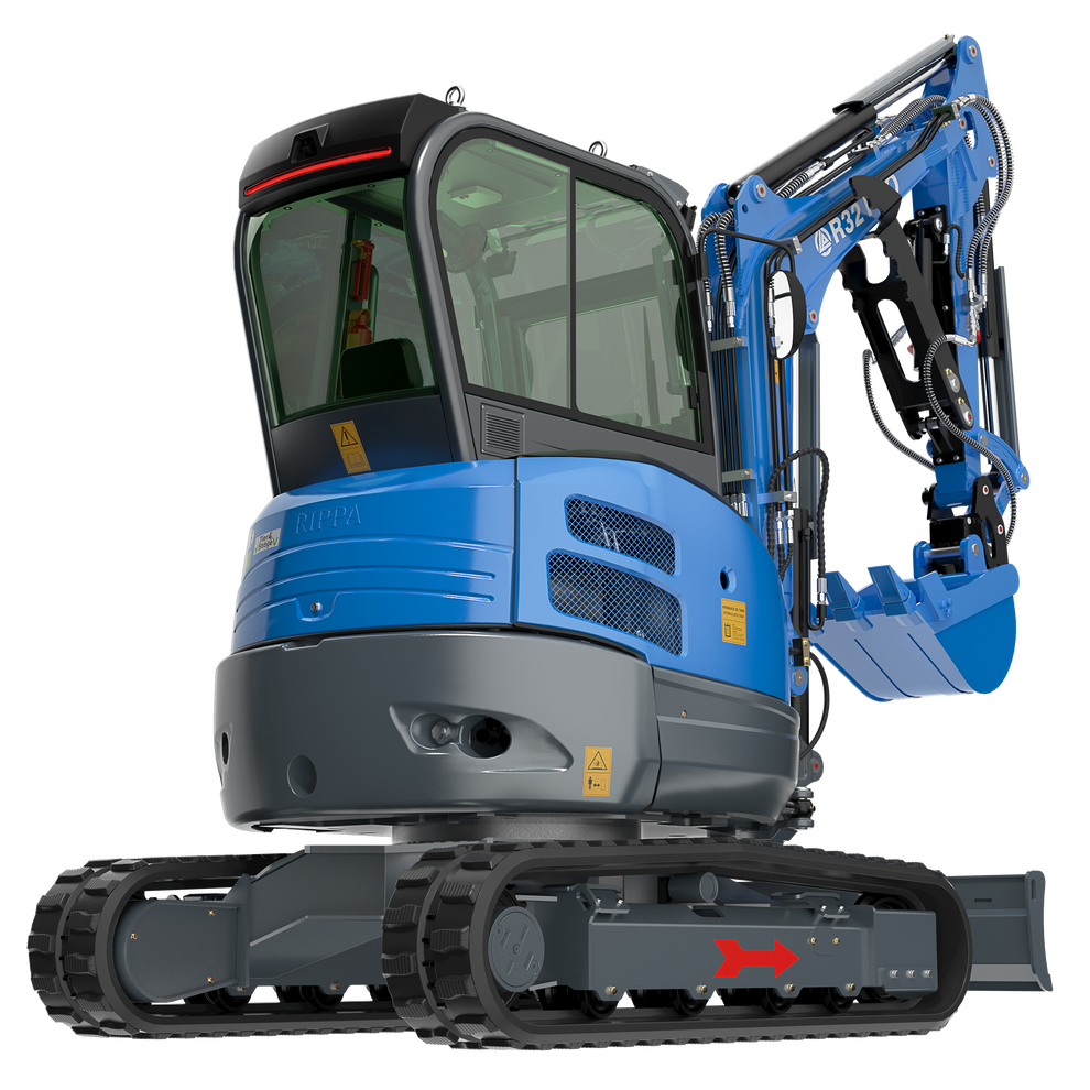 R32 PRO – Rippa-Europe