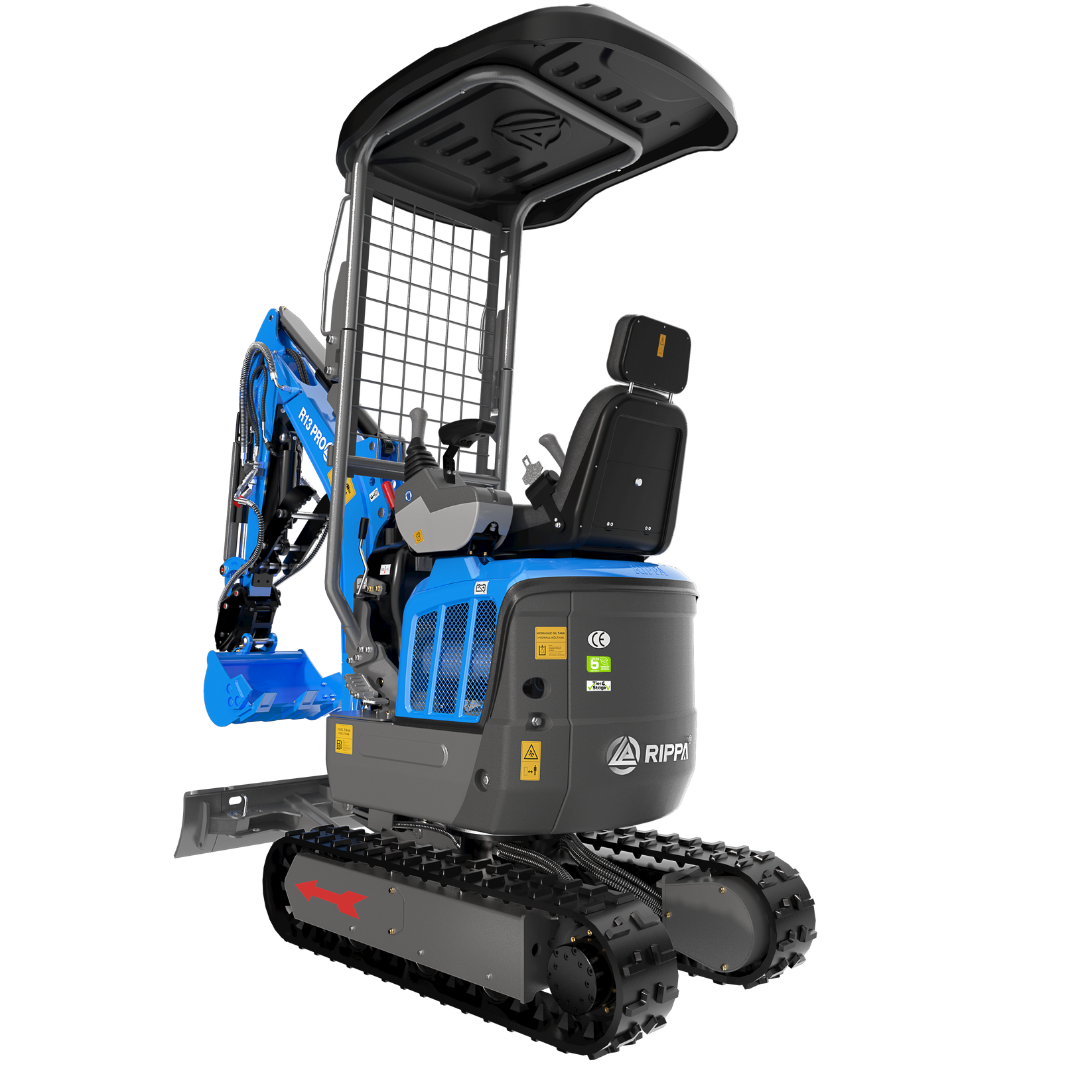 R13 PRO – Rippa-Europe