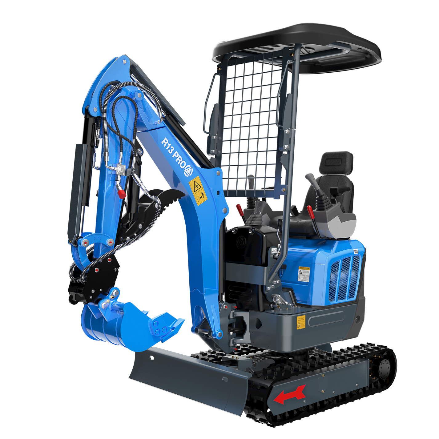 R13 PRO – Rippa-Europe