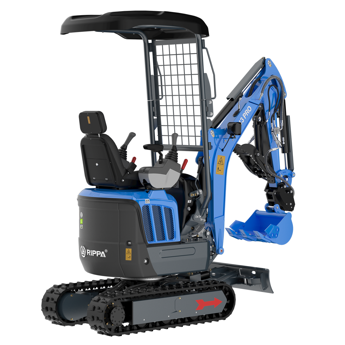 R13 PRO – Rippa-Europe