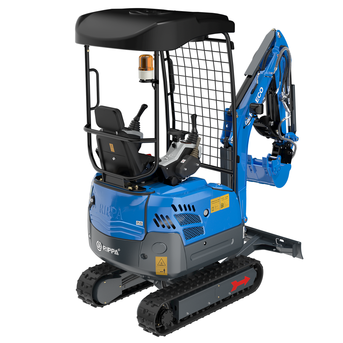 R15 ECO – Rippa-Europe